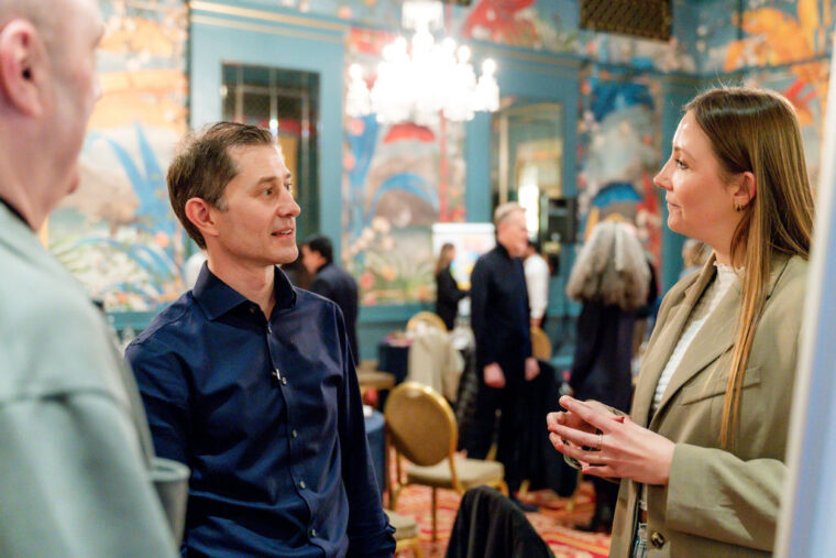 Speaking - Ben Morton