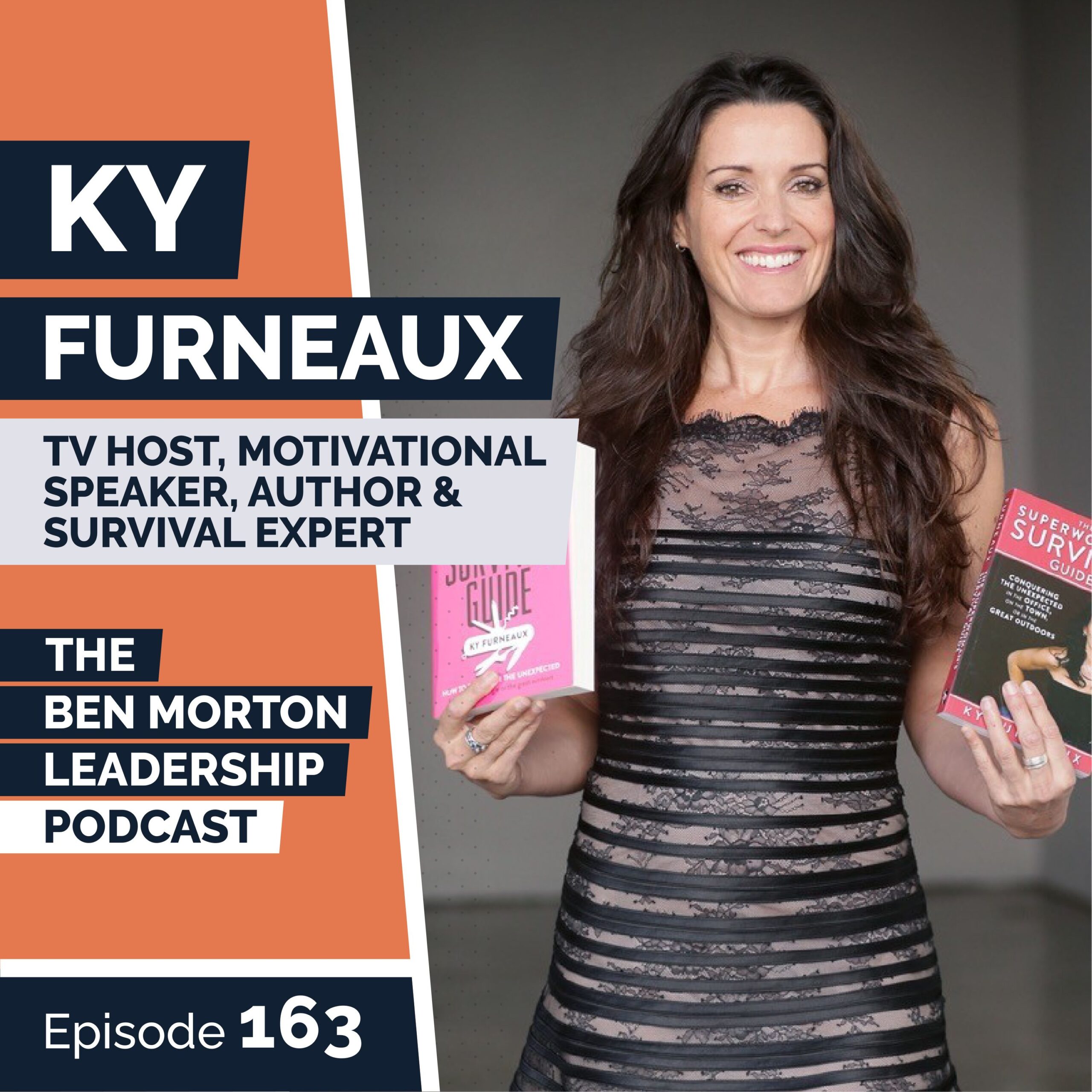 How To Survive in the Corporate Jungle with Ky Furneaux | Episode 163 - Ben Morton