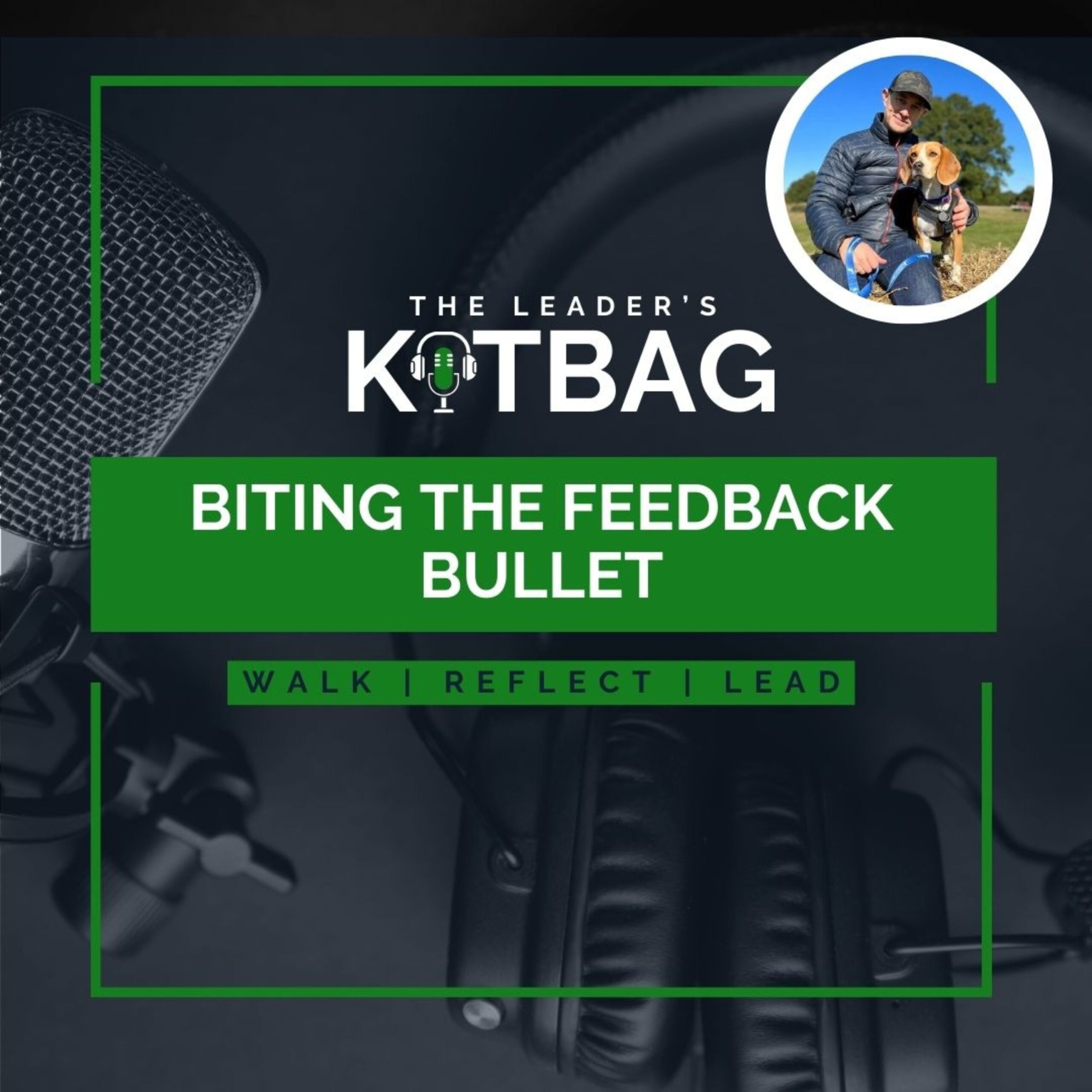 Biting The Feedback Bullet - Ben Morton