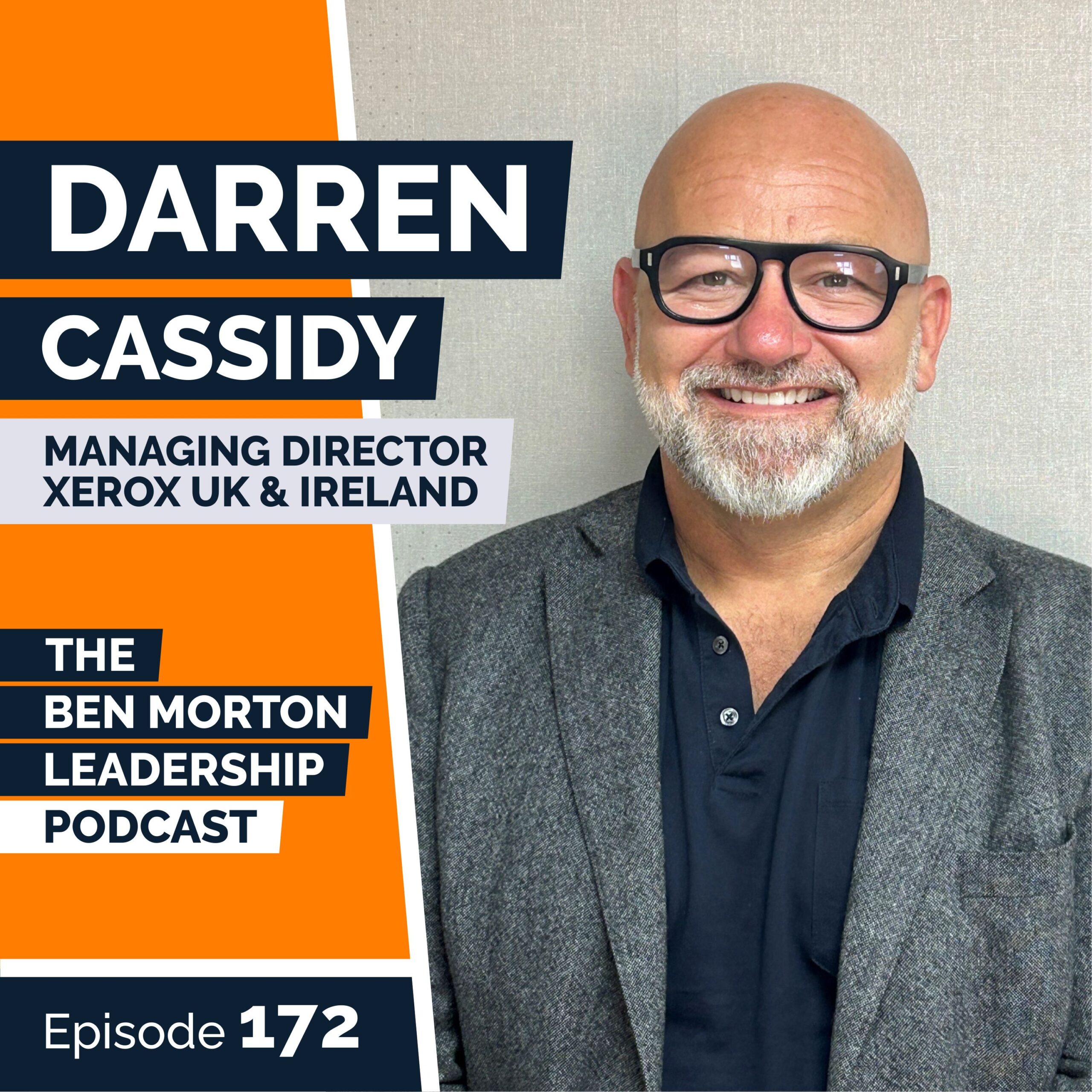 How to Lead Stars and Mavericks with Darren Cassidy | Episode 172 - Ben Morton