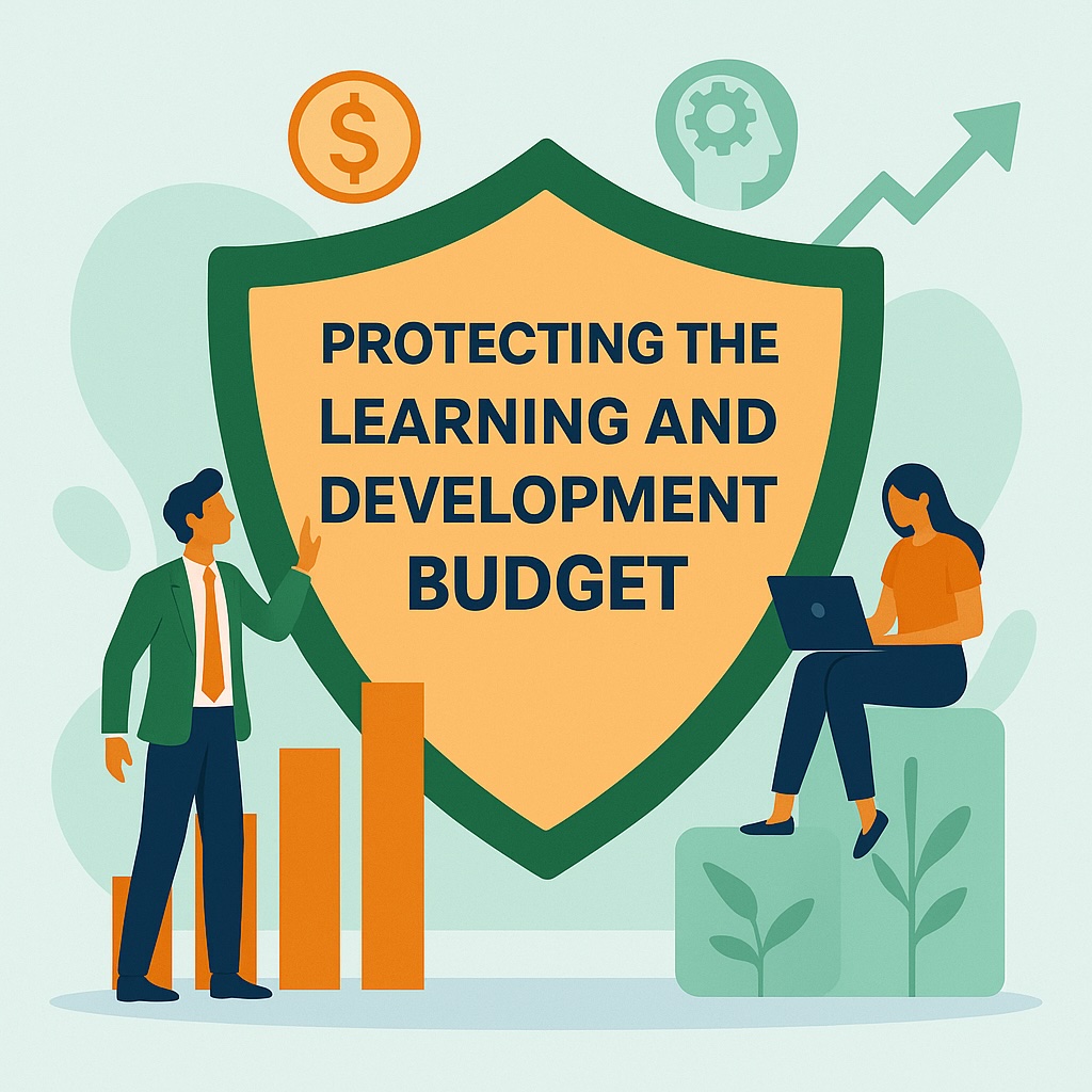 Protecting The Learning and Development Budget in a World of AI - Ben ...